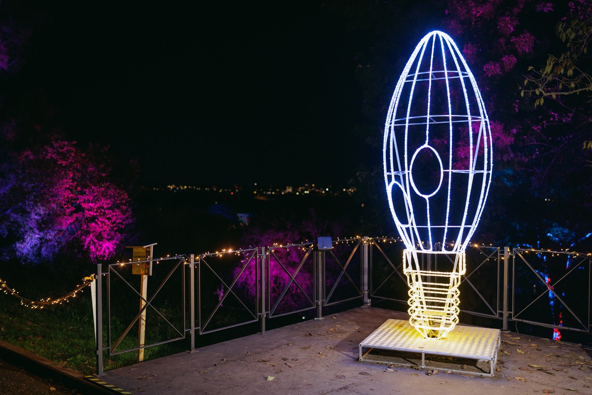 Luce, musica e arte. La nuova edizione di Trame di Luce all’Orto ...