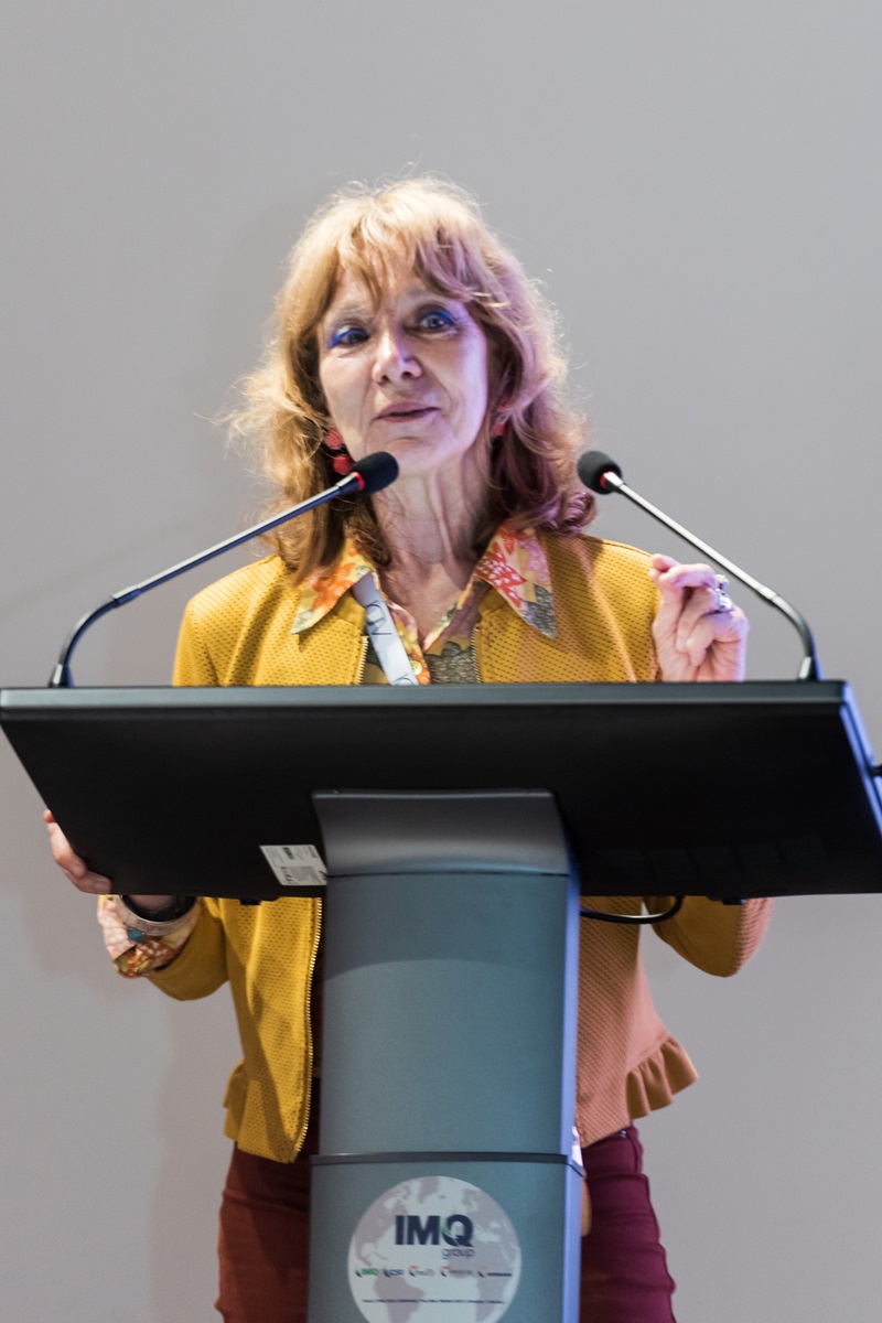 Laura Bellia riconfermata presidente di AIDI per il biennio 2025-27 - LUCE