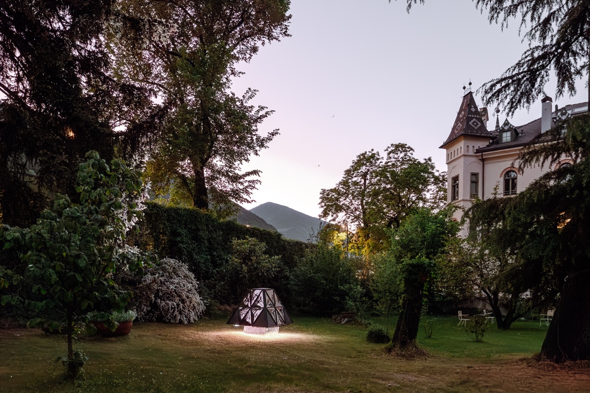 Luce come lingua di pace. Il Water Light Festival di Bressanone - LUCE