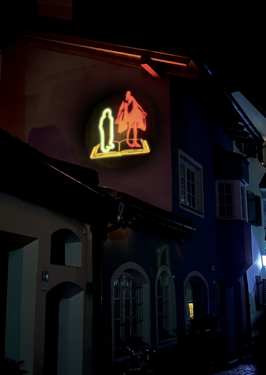 Luce come lingua di pace. Il Water Light Festival di Bressanone - LUCE